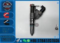 China M11 ISM11 QSM11 L10 diesel engine Spare parts 4903319 common rail fuel Injector for sale