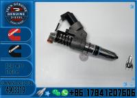 China M11 ISM11 QSM11 L10 diesel engine Spare parts 4903319 common rail fuel Injector for sale