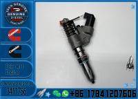 China Remanufactured Common Rail Fuel Injector 3411756 For M11 Engine for sale