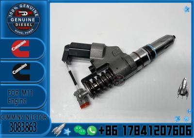 China High quality New Fuel injector QSM11 ISM11 M11 Fuel Injector 3083863 for sale