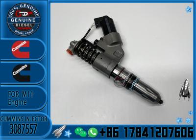 China 3411752 Diesel Machinery Engine Fuel Injector 3084589 3411754 3087557 3411753 For M11 for sale