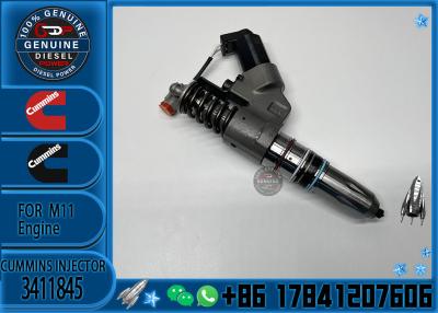 China QSM ISM M11 L10 Diesel Engine parts 3411845 fuel injector for for sale
