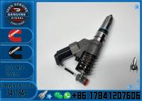 China QSM ISM M11 L10 Diesel Engine parts 3411845 fuel injector for for sale