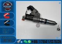 China QSM ISM M11 L10 Diesel Engine parts 3411845 fuel injector for for sale