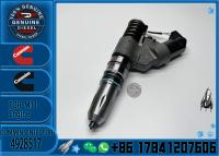 China Reman Non Certified Marine 11 liter M11 Diesel Engines QSM11 QSM11 Injector 4928517 for sale