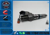 China Reman Non Certified Marine 11 liter M11 Diesel Engines QSM11 QSM11 Injector 4928517 for sale