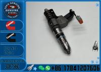 China 3087733 Diesel Fuel Injector N14 Common rail injector 3087560 3411752 3411765 for sale