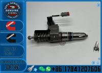 China 3087733 Diesel Fuel Injector N14 Common rail injector 3087560 3411752 3411765 for sale