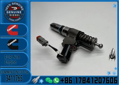 China 3411765 New High Quality Diesel N14 Common Rail Fuel Injector 3411766 3652541 3411767 3652542 for sale