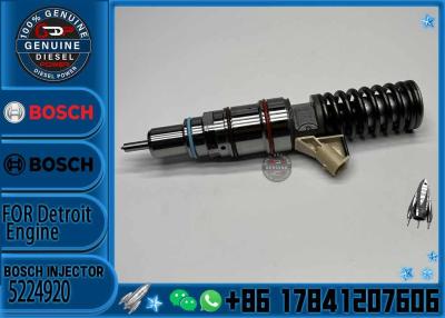 China Auto Parts Diesel Common Rail Fuel Injector 0414703002 0414703003 0414703005 5224920 for DETROIT DIESEL SERIES 60 for sale