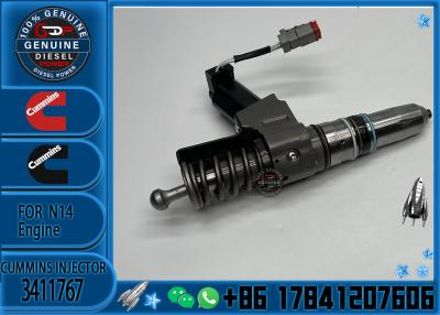 China 3411765 New High Quality Diesel N14 Common Rail Fuel Injector 3411766 3652541 3411767 3652542 for sale