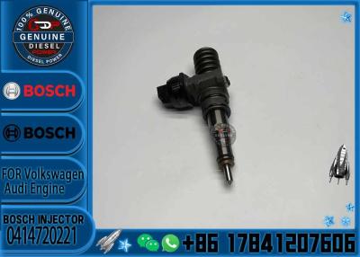 China Common rail injector 0414720221 diesel fuel injector unit injector system nozzle 0414720221 for sale