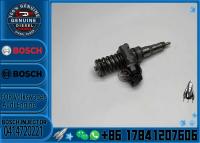 China Common rail injector 0414720221 diesel fuel injector unit injector system nozzle 0414720221 for sale