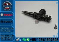 China Common rail injector 0414720221 diesel fuel injector unit injector system nozzle 0414720221 for sale