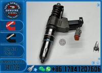 China Auto Parts Common Rail Diesel Fuel Injector 3411845 3411759 For  M11 QSM ISM QSM11 ISM11 Engine for sale