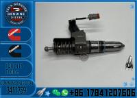 China Auto Parts Common Rail Diesel Fuel Injector 3411845 3411759 For  M11 QSM ISM QSM11 ISM11 Engine for sale