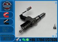 China Auto Parts Common Rail Diesel Fuel Injector 3411845 3411759 For  M11 QSM ISM QSM11 ISM11 Engine for sale