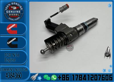 China Genuine Diesel engine parts for  KTA19 KTA38 KTA50 Injector 3406604 4384360 for sale