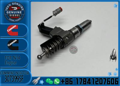 China Auto Parts Common Rail Diesel Fuel Injector 4307795 3073995F For  QSN14 N14 for sale