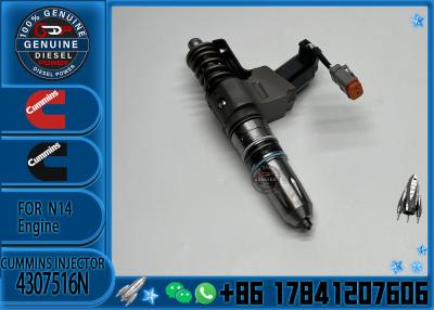 China Auto Parts Common Rail Diesel Fuel Injector 4307795 4307516N3073995F For  QSN14 N14 for sale
