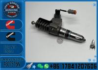 China Auto Parts Common Rail Diesel Fuel Injector 4307795 4307516N3073995F For  QSN14 N14 for sale