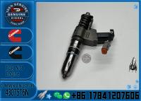 China Auto Parts Common Rail Diesel Fuel Injector 4307795 4307516N3073995F For  QSN14 N14 for sale