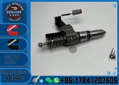 China Common rail diesel fuel injector 3411767 3083846T for  N14 engine for sale