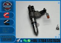 China Brand New Diesel Common Rail Diesel Fuel Injector 3411759 3083848F For  QSN14 N14 for sale