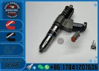 China Brand New Diesel Common Rail Diesel Fuel Injector 3411759 3083848F For  QSN14 N14 for sale