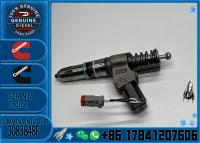 China Brand New Diesel Common Rail Diesel Fuel Injector 3411759 3083848F For  QSN14 N14 for sale