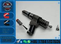 China Brand New Diesel Common Rail Diesel Fuel Injector 3411759 3083848F For  QSN14 N14 for sale