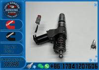 China Brand New Diesel Common Rail Diesel Fuel Injector 3411759 3083848F For  QSN14 N14 for sale