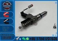 China Brand New Diesel Common Rail Diesel Fuel Injector 3411759 3083848F For  QSN14 N14 for sale