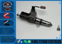 China Real Fuel Injector Assembly 3407776 For  Engine N14 Series for sale