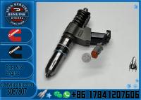 China Diesel engine parts common rail fuel injector 3411764 3087733 3087807 for  Engine N14 for sale