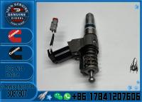 China Diesel engine parts common rail fuel injector 3411764 3087733 3087807 for  Engine N14 for sale