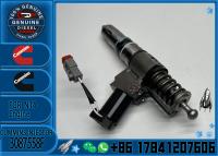 China Auto Parts Common Rail Diesel Fuel Injector 3407776 3411385 3087558F For  QSN14 N14 for sale