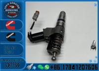China Auto Parts Common Rail Diesel Fuel Injector 3407776 3411385 3087558F For  QSN14 N14 for sale