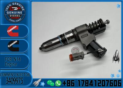 China Machinery Engine parts common rail fuel injector 3411760 3081315F 3409975 for  N14 for sale