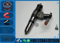 China Machinery Engine parts common rail fuel injector 3411760 3081315F 3409975 for  N14 for sale