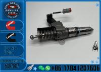 China New Common Rail Diesel Fuel Injector 4307516 6087807 3080931F For  QSN14 N14 for sale