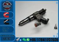 China New Common Rail Diesel Fuel Injector 4307516 6087807 3080931F For  QSN14 N14 for sale