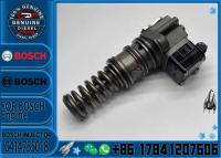 China Fuel System injector 0414755018 with good price for sale