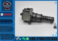 China Fuel System injector 0414755018 with good price for sale
