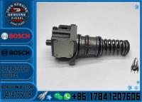 China Fuel System injector 0414755018 with good price for sale