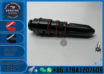China NH/NT855 NT495 NT743 NTA855 Diesel Engine Parts 4914325 Fuel Injector for for sale