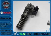 China Hot Selling Fuel Injector Part 0414755007 0414755006 0986445008 for sale