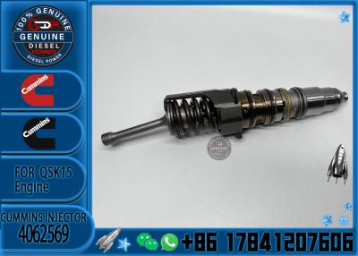 China Mining Machinery Engines QSX15 ISX15 X15 Diesel Common Rail Fuel Injector 4010346 4062569 for sale