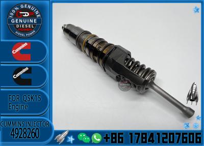 China original Remain Diesel ISX15 QSX15 Injection Pump Fuel Injector 4928260 4062569 Fuel Injector for sale