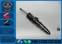 China Marine Engine Parts QSX15 ISX15 X15 Fuel Injector 4954888 for sale